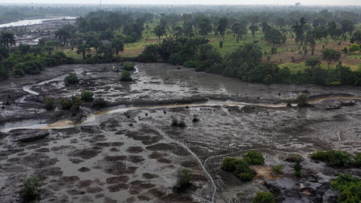 Polluted by the oil industry: Life in Nigeria's Ogoniland - Revisited